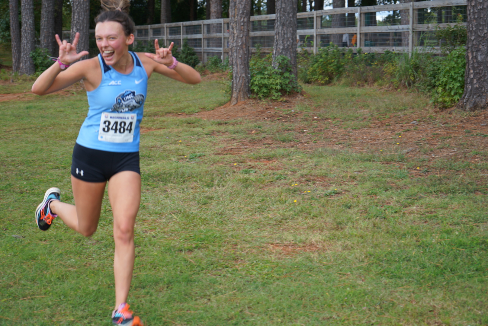UNC Club XCTF
