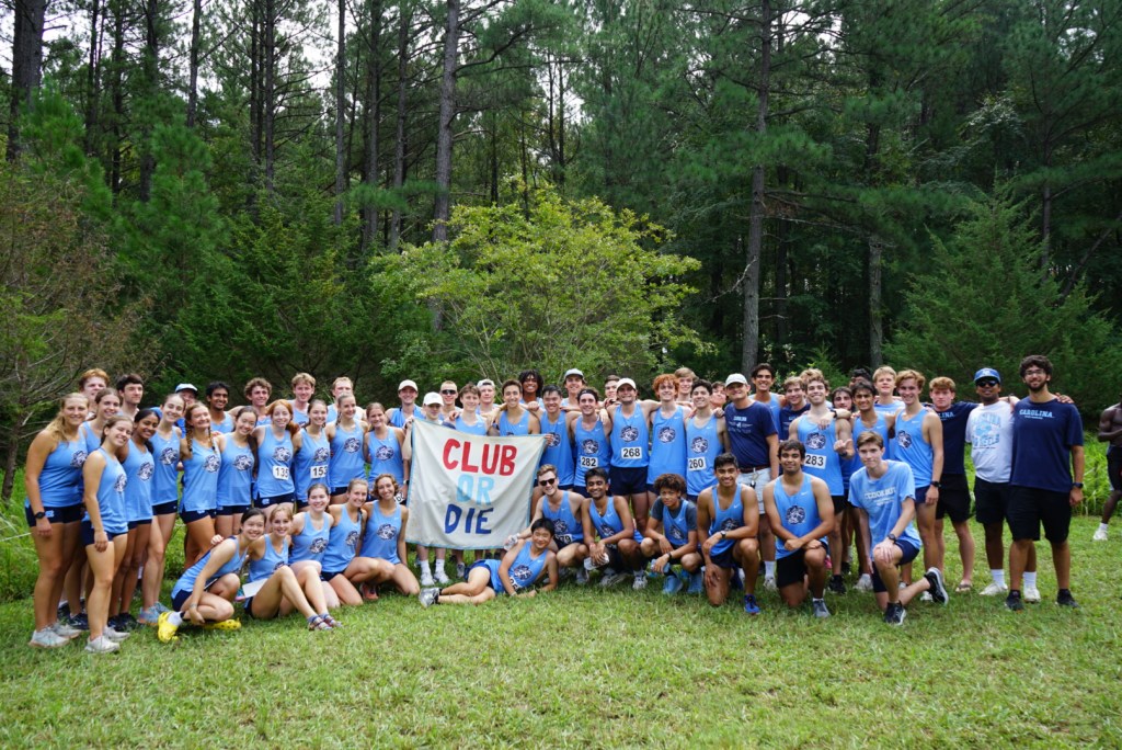 Club or Die’s Halloween Spooktacular! – UNC Club XCTF